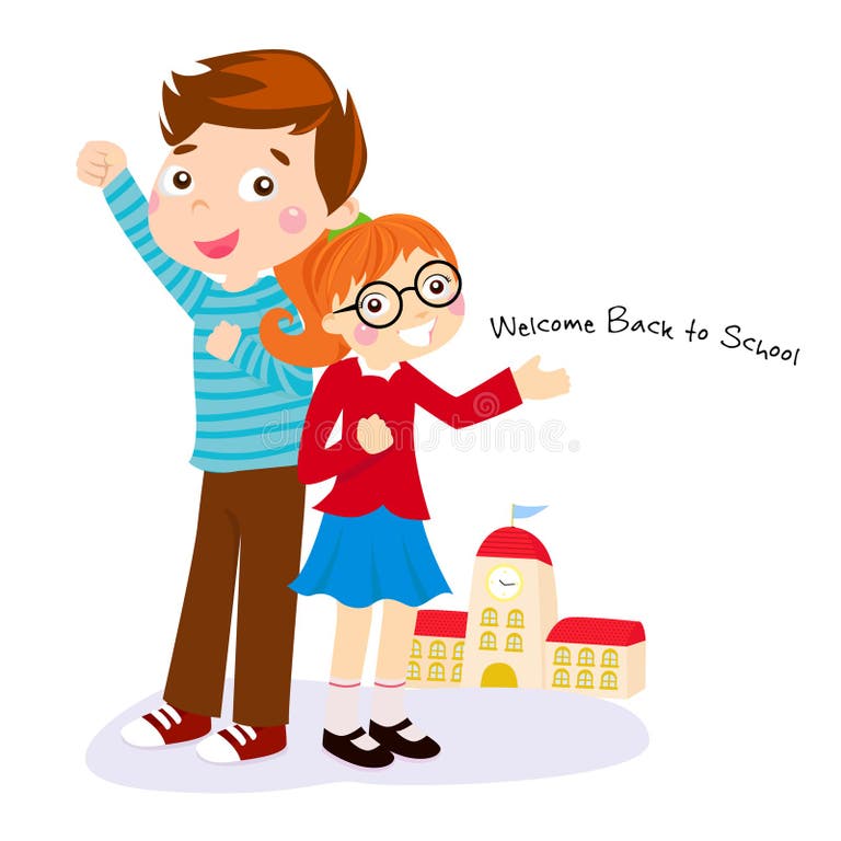 Cartoon Welcome Stock Illustrations – 54,645 Cartoon Welcome Stock ...