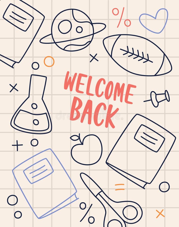 Welcome Doodle Stock Illustrations – 14,642 Welcome Doodle Stock ...