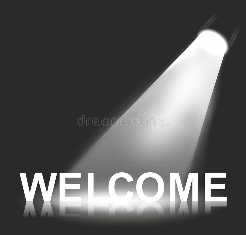 Welcome Stage Stock Illustrations – 822 Welcome Stage Stock ...