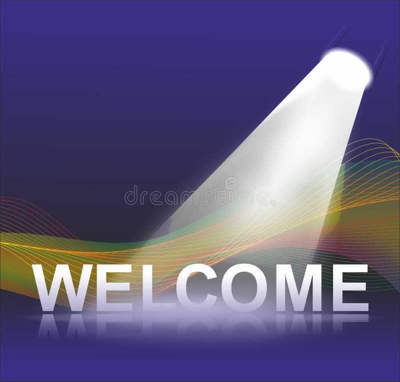 Welcome Stage Stock Illustrations – 822 Welcome Stage Stock ...