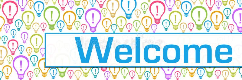 Welcome Introduction Stock Illustrations – 1,189 Welcome Introduction Stock Illustrations ...