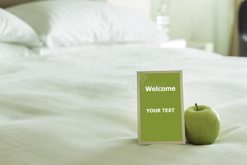 Welcome card stock image. Image of celebration, communication - 76395575