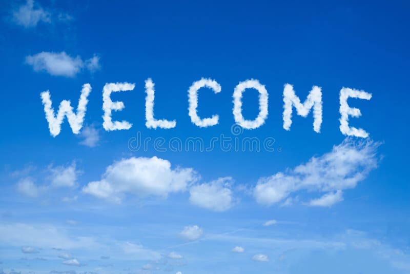 453 Welcome Word Cloud Stock Photos - Free & Royalty-Free Stock Photos ...