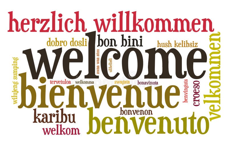 Welcome Different Languages Stock Illustrations – 810 Welcome Different ... Welcome Different Languages Stock Illustrations – 810 Welcome Different ...
