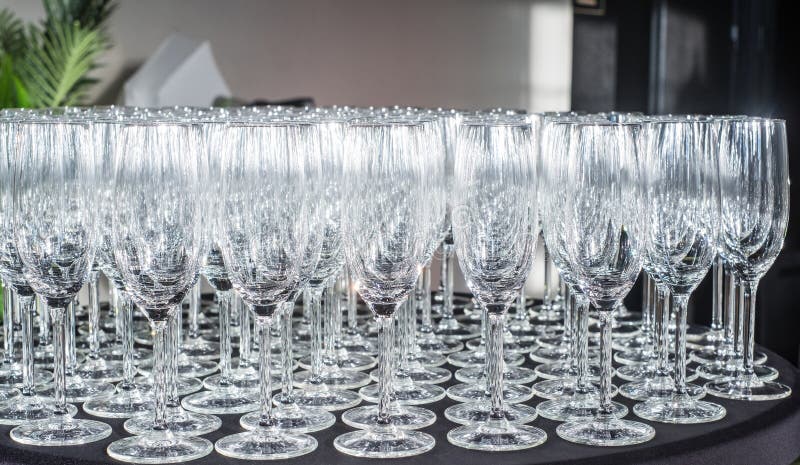 Welcome Drink. New Years Party Stock Photo - Image of reception, buffet ...