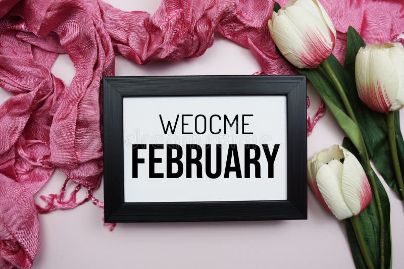 2,601 Welcome February Stock Photos - Free & Royalty-Free Stock Photos ...