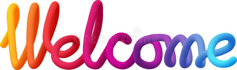 Welcome Blue White Circles Stock Illustrations – 67 Welcome Blue White ...