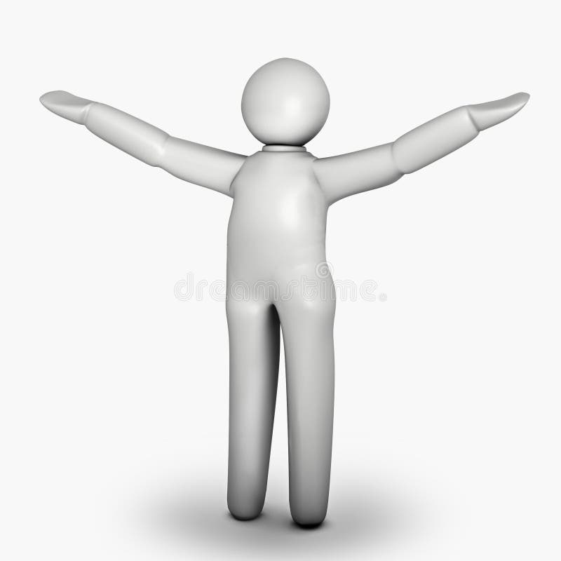 Welcome Gesture Picture. Image: 6378119