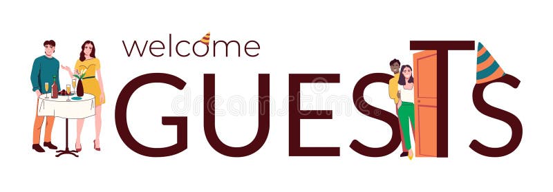 Entertain Guests Stock Illustrations – 49 Entertain Guests Stock ...