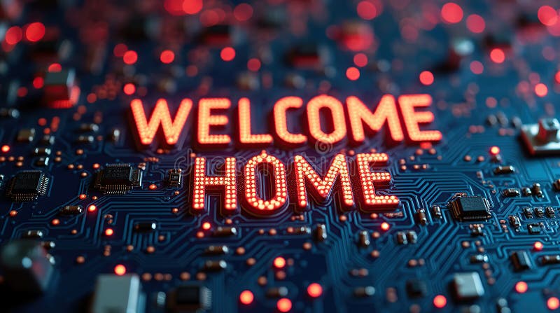 Information Technology Welcome Stock Illustrations – 947 Information ...