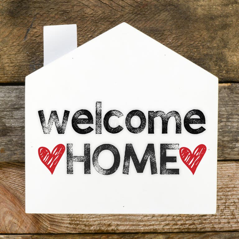 47,111 Welcome Home Stock Photos - Free & Royalty-Free Stock Photos ...