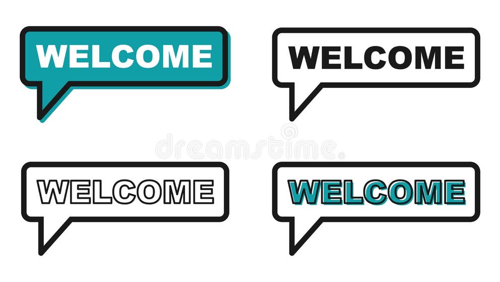 Welcome Your App Stock Illustrations – 146 Welcome Your App Stock ...