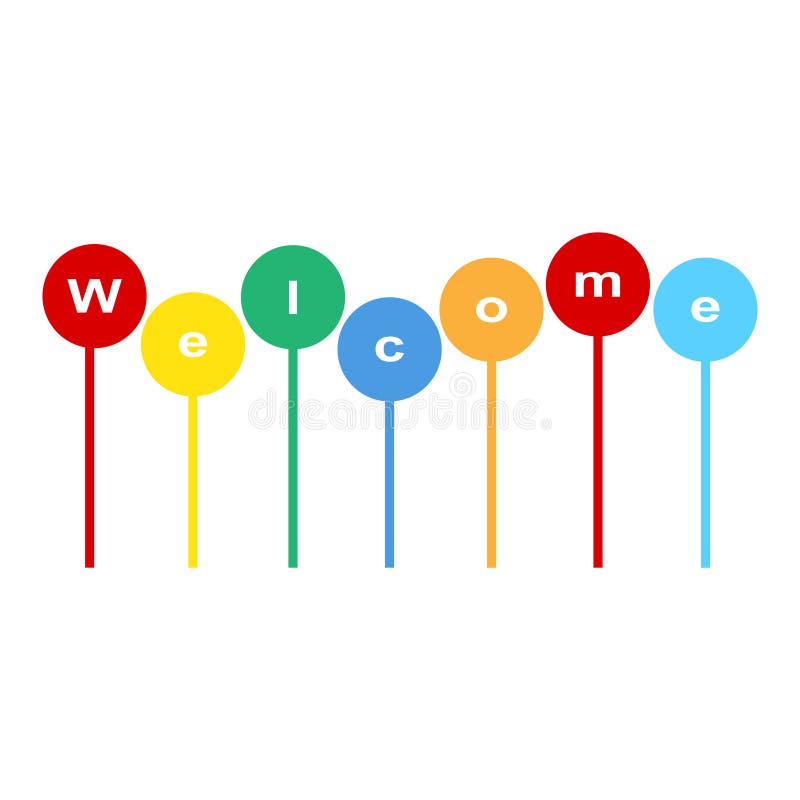 Welcome Icon Stock Illustrations – 71,297 Welcome Icon Stock ...