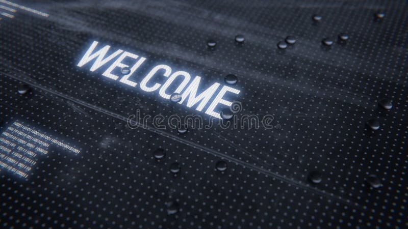 Welcome Intro Text Animation Reveal Stock Video - Video of invitation ... Welcome Intro Text Animation Reveal Stock Video - Video of invitation ...