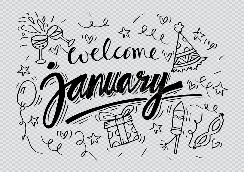 Welcome Back Transparent Stock Illustrations – 99 Welcome Back ...