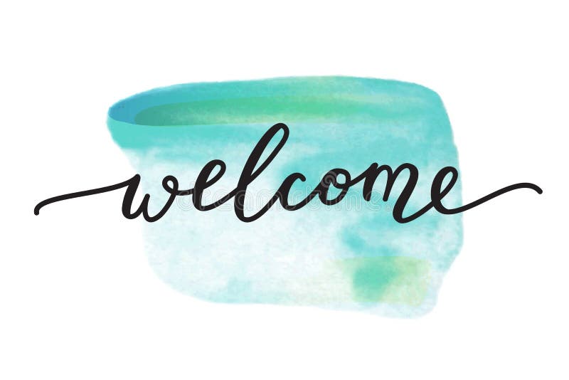 Signature Welcome Stock Illustrations – 450 Signature Welcome Stock ...