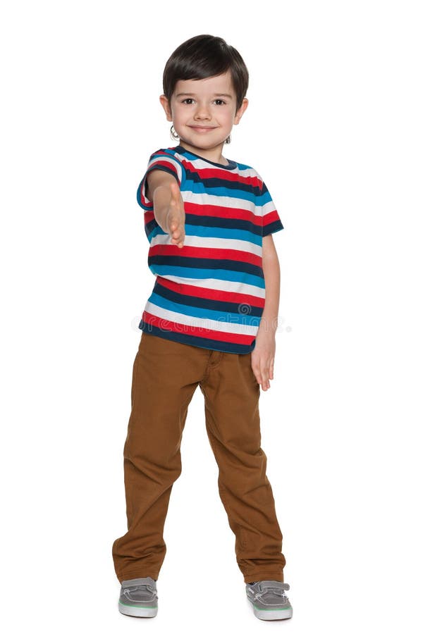 Welcome! stock image. Image of entry, childhood, palm - 12548407