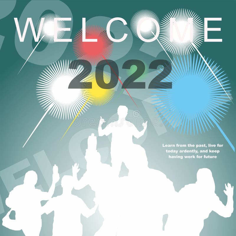 Welcome 2022 Stock Illustrations – 819 Welcome 2022 Stock Illustrations ...