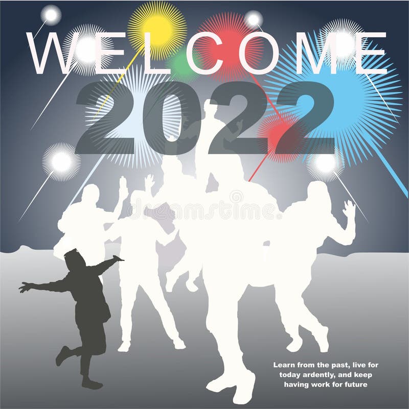 Welcome 2022 Stock Illustrations – 546 Welcome 2022 Stock Illustrations ...