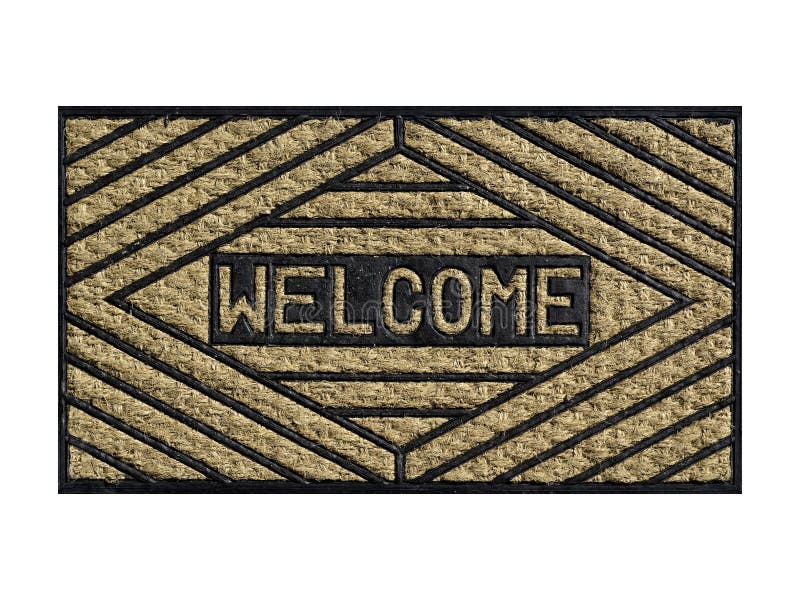 Welcome stock illustration. Illustration of warm, humor - 20632116