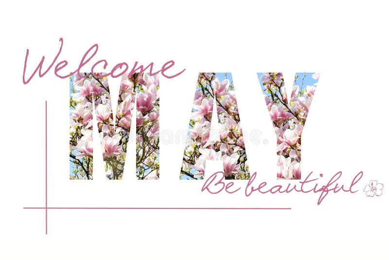 Welcome May Stock Illustrations – 1,630 Welcome May Stock Illustrations ...