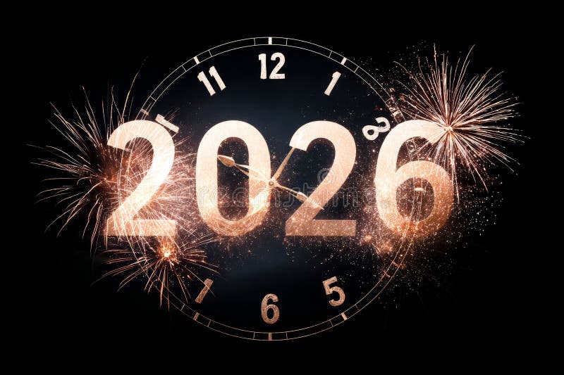 New Year 2026 Countdown Timer Stock Photos - Free & Royalty-Free Stock ...