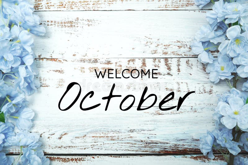 1,598 Welcome October Background Stock Photos - Free & Royalty-Free ...