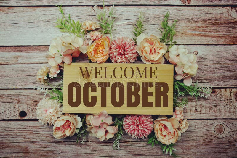 1,598 Welcome October Background Stock Photos - Free & Royalty-Free ...