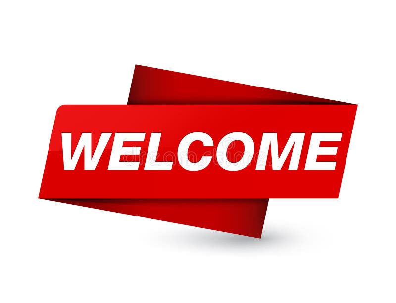 Welcome Sign Stock Illustrations – 134,358 Welcome Sign Stock ...