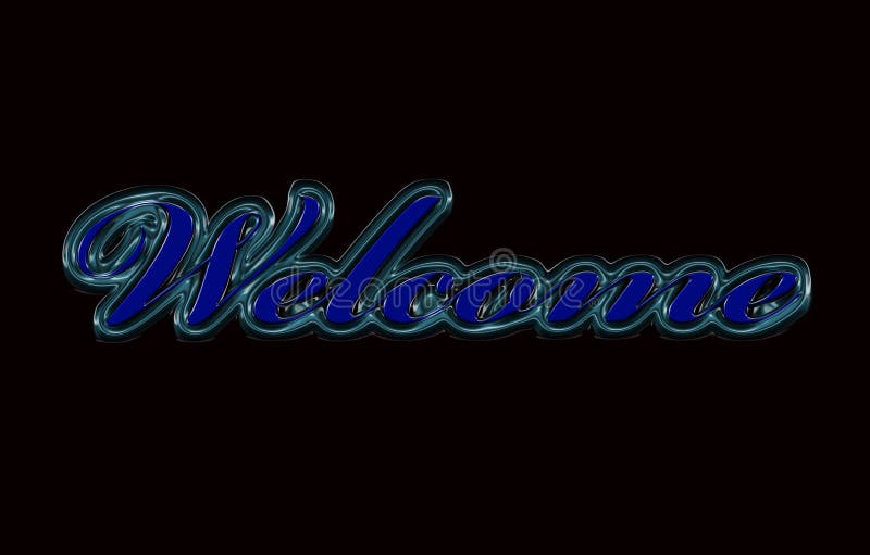 Welcom Sign Stock Illustrations – 150 Welcom Sign Stock Illustrations ...