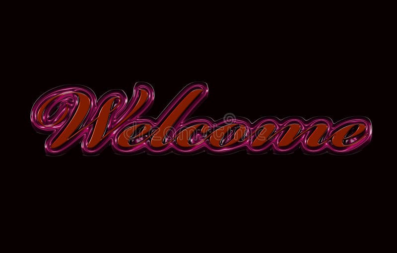 Welcom Sign Stock Illustrations – 150 Welcom Sign Stock Illustrations ...