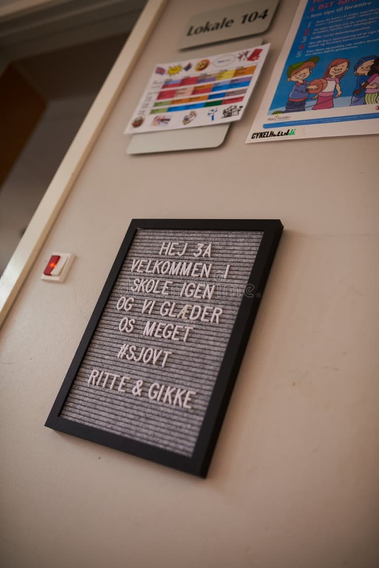 Welcome Sweet Students Softboards Stock Photos - Free & Royalty-Free ...