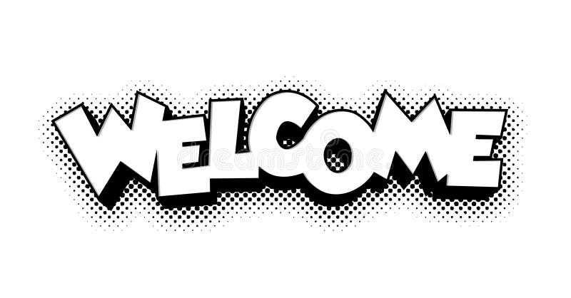 Welcome Transparent Stock Illustrations – 1,038 Welcome Transparent ...