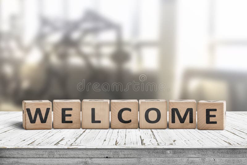 252 Frame Sign Welcome Table Stock Photos - Free & Royalty-Free Stock ...