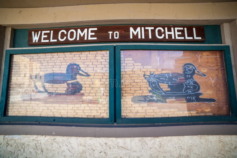 Welcome Sign To Michell Includes Instruction of Making Duck of C ...