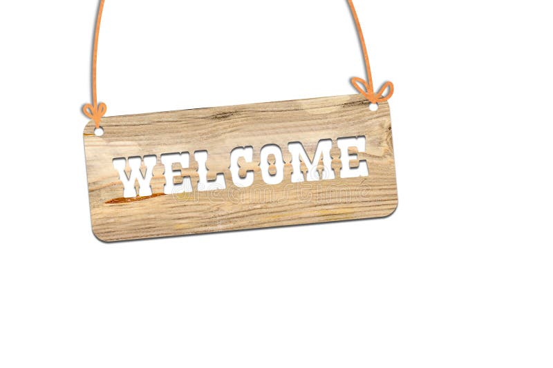 14,763 Welcome Sign White Background Stock Photos - Free & Royalty-Free ...