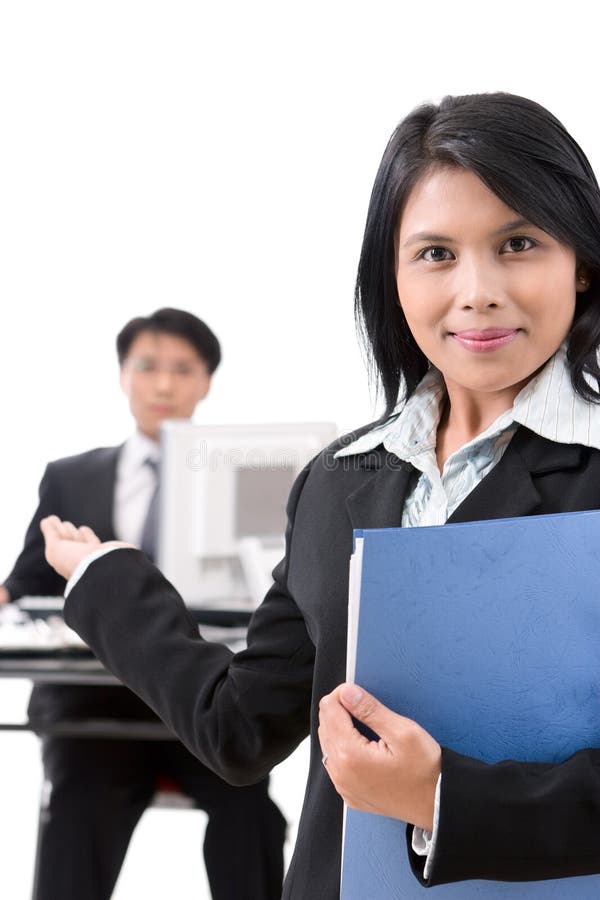 Welcome sir! stock image. Image of attractive, friendly - 5044423