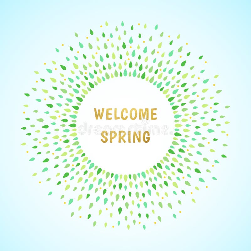 Spring Welcome Stock Illustrations – 11,348 Spring Welcome Stock ...