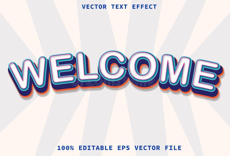 Welcome 3d Stock Illustrations – 21,006 Welcome 3d Stock Illustrations ...