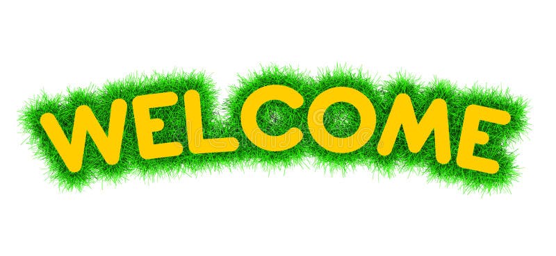 Welcome Title Isolated Stock Illustrations – 1,534 Welcome Title ...