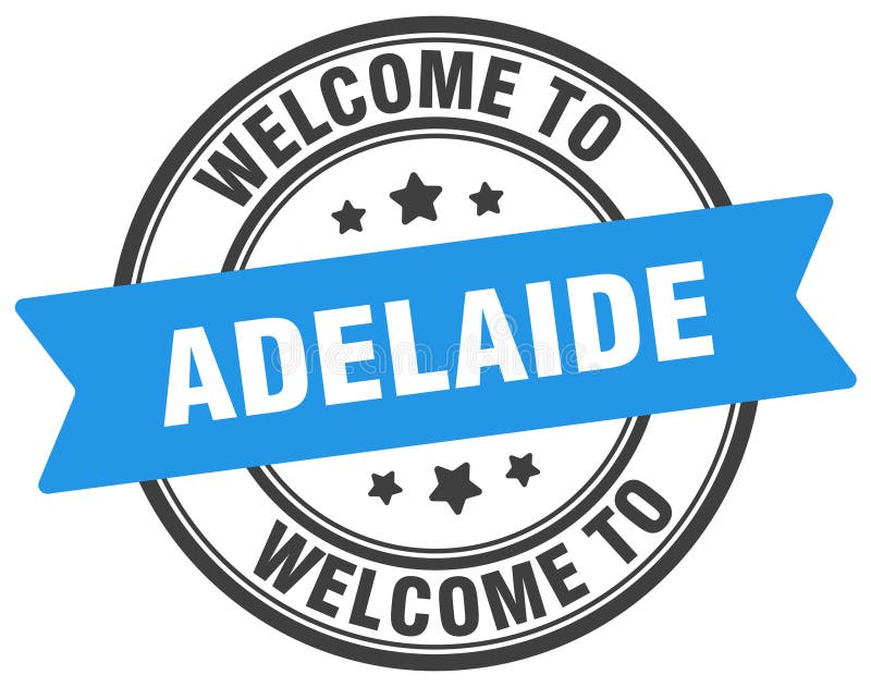 Adelaide Sign Stock Illustrations – 683 Adelaide Sign Stock ...