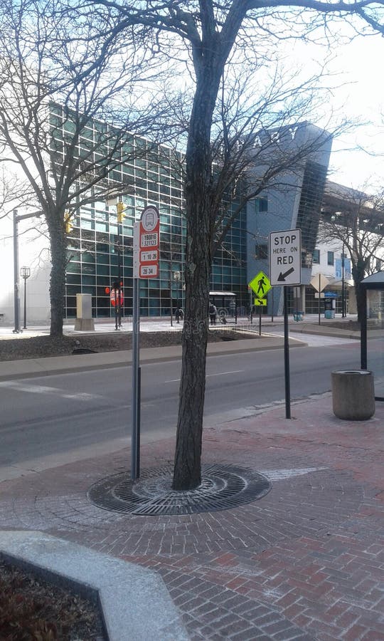 Welcome to Akron Ohio stock photo. Image of sweet, ohio - 112520138