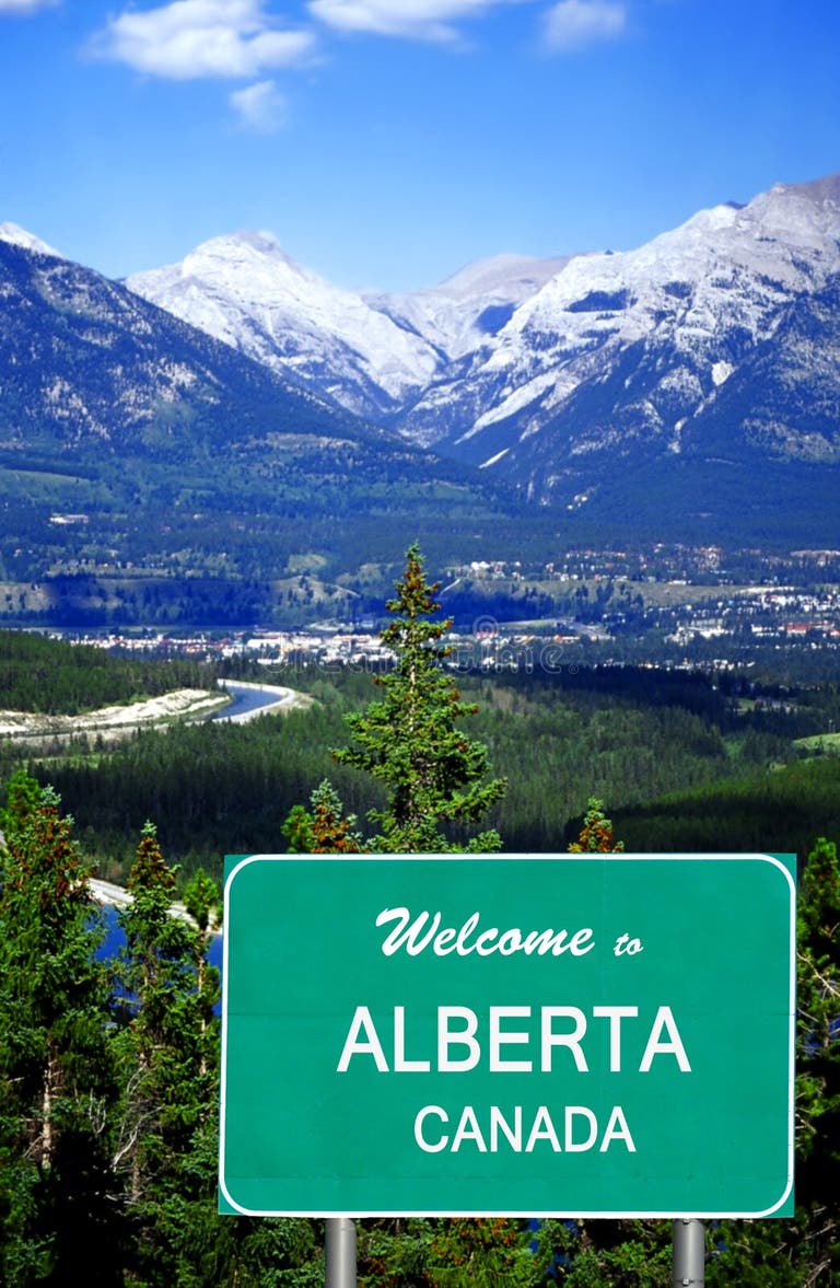 163 Welcome To Alberta Sign Stock Photos - Free & Royalty-Free Stock ...