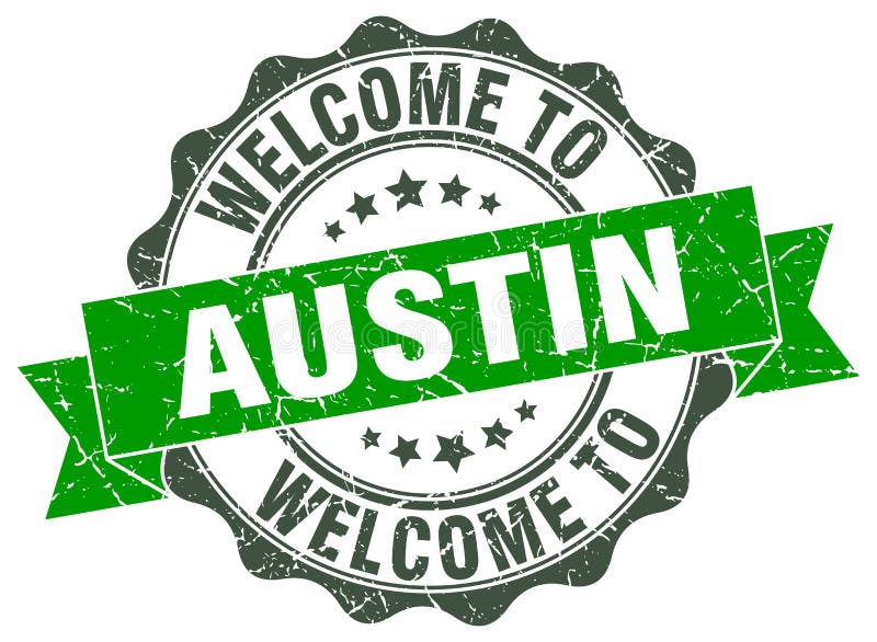 Welcome To Austin Stock Illustrations – 113 Welcome To Austin Stock ...
