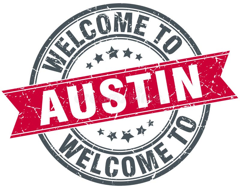 Welcome To Austin Stock Illustrations – 113 Welcome To Austin Stock ...