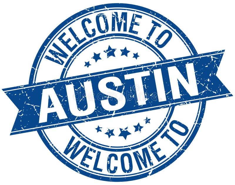 Welcome To Austin Stock Illustrations – 113 Welcome To Austin Stock ...