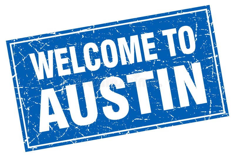 Welcome To Austin Stock Illustrations – 113 Welcome To Austin Stock ...