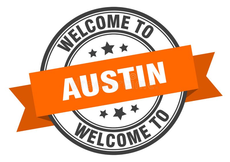 Welcome To Austin Stock Illustrations – 113 Welcome To Austin Stock ...