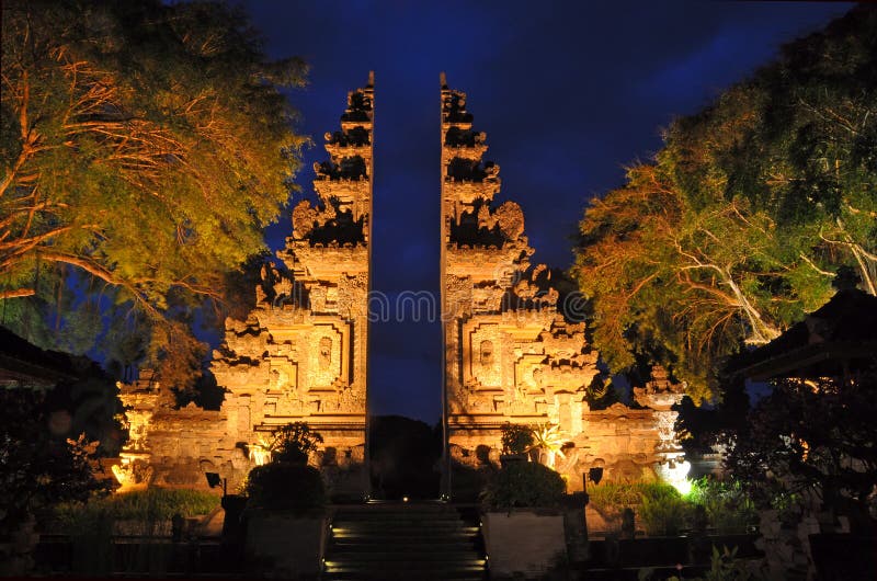 Welcome to Bali Indonesia stock image. Image of holiday - 21546111