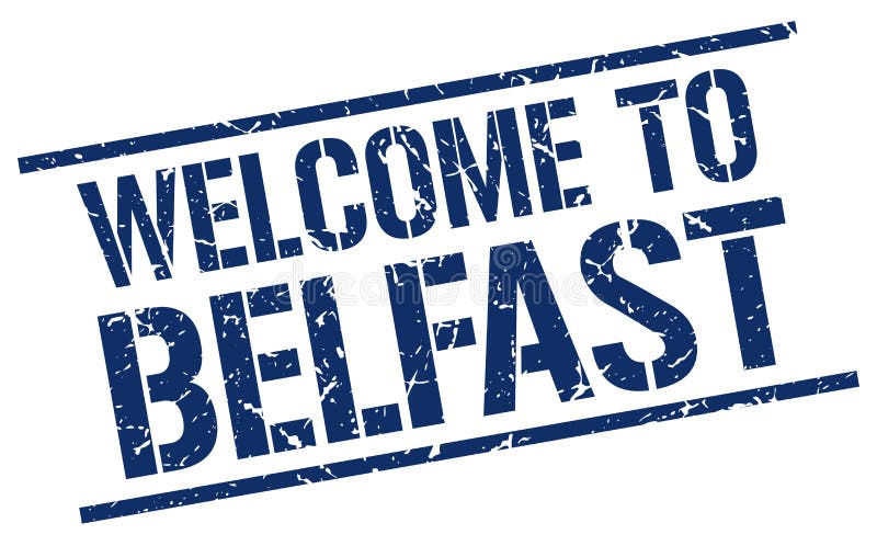 Belfast Stamp Stock Illustrations – 174 Belfast Stamp Stock ...